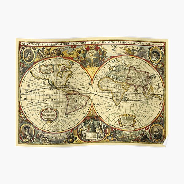 1600s Posters | Redbubble