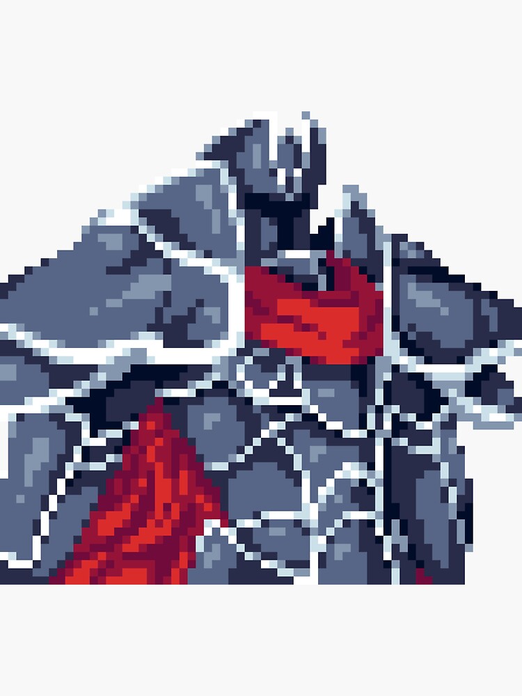 "Black Knight - Fire Emblem" Sticker for Sale by CDECN | Redbubble