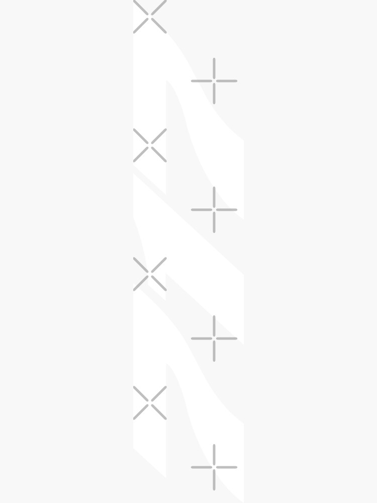 "Boeing 717" Sticker by magazinecombate | Redbubble