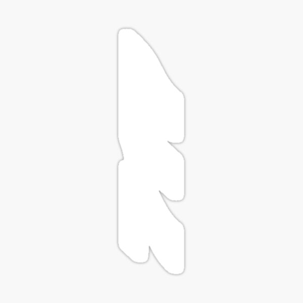 "Boeing 717" Sticker by magazinecombate | Redbubble