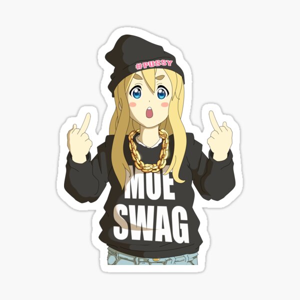 Moe Stickers | Redbubble