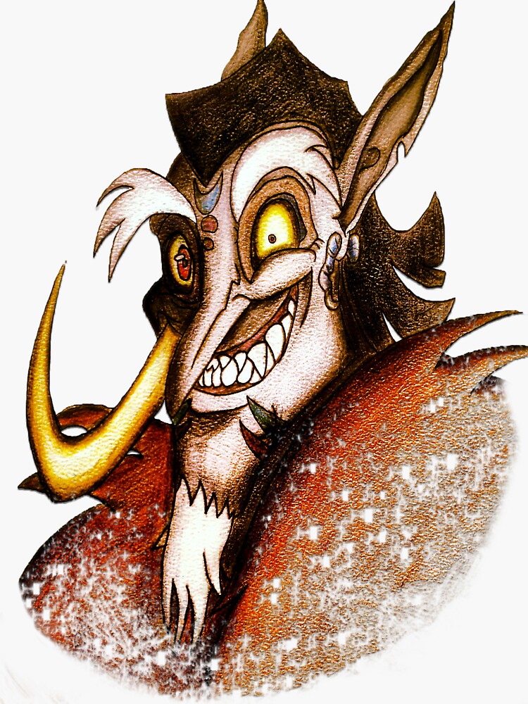 "Discord Troll" Sticker for Sale by Turoksar | Redbubble