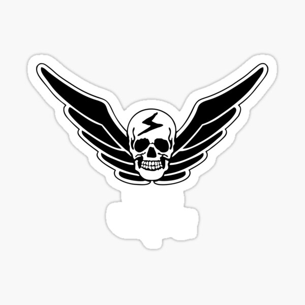 "Shadaloo Crew" Sticker by lacamisola | Redbubble