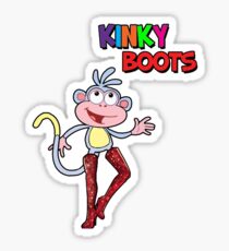 Dora The Explorer Stickers | Redbubble