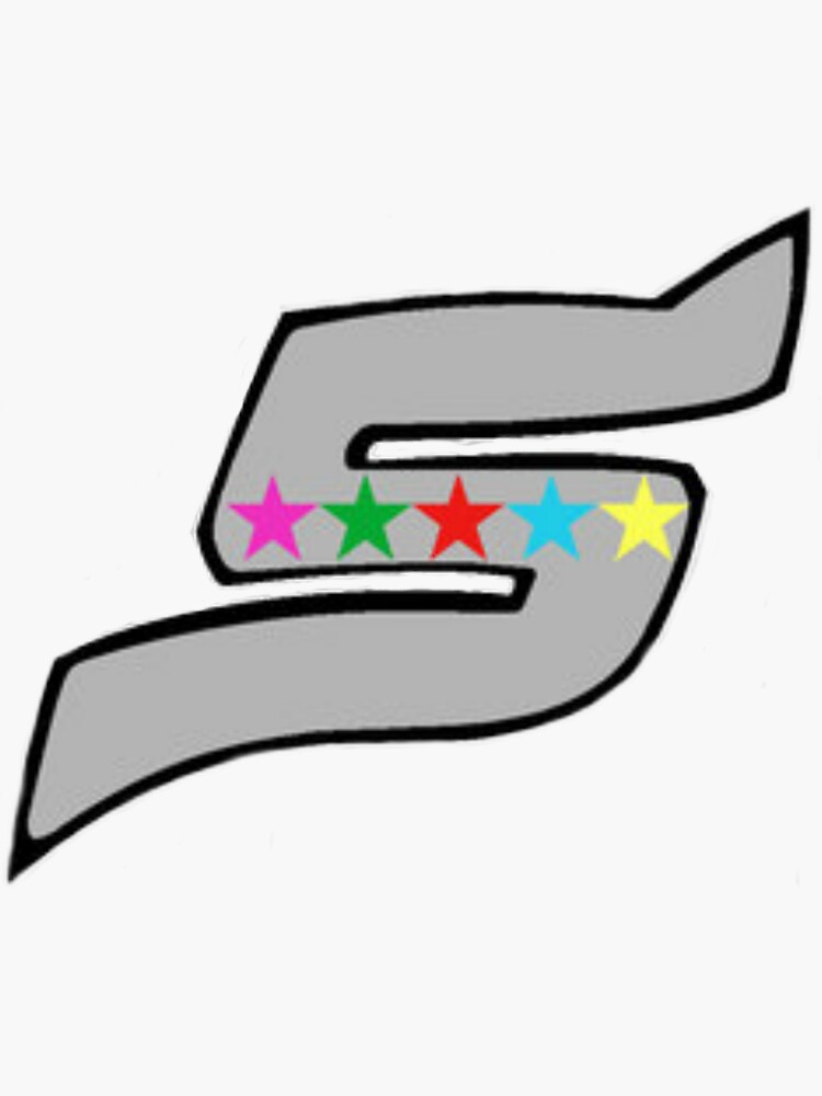 "Himitsu Sentai Goranger Logo" Sticker for Sale by Jake Ex-Aid | Redbubble