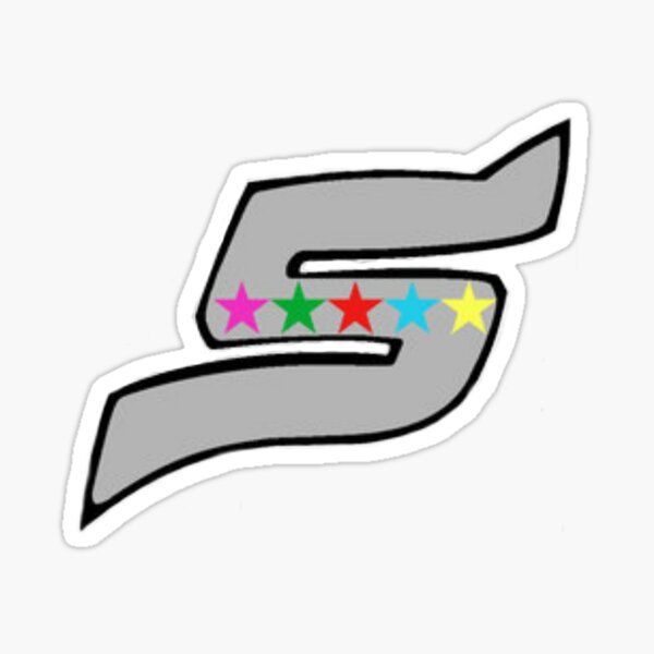 "Himitsu Sentai Goranger Logo" Sticker for Sale by Jake Ex-Aid | Redbubble