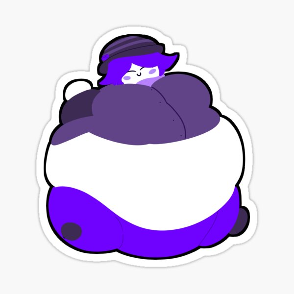 "MINTYLADY (WICKED PUMP)" Sticker for Sale by Herb-al-tea | Redbubble