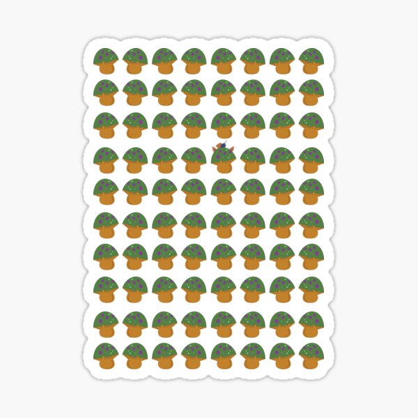 "Teemo!" Sticker for Sale by hazemachine | Redbubble
