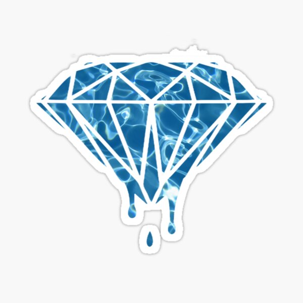 Dripping Diamond Gifts & Merchandise | Redbubble