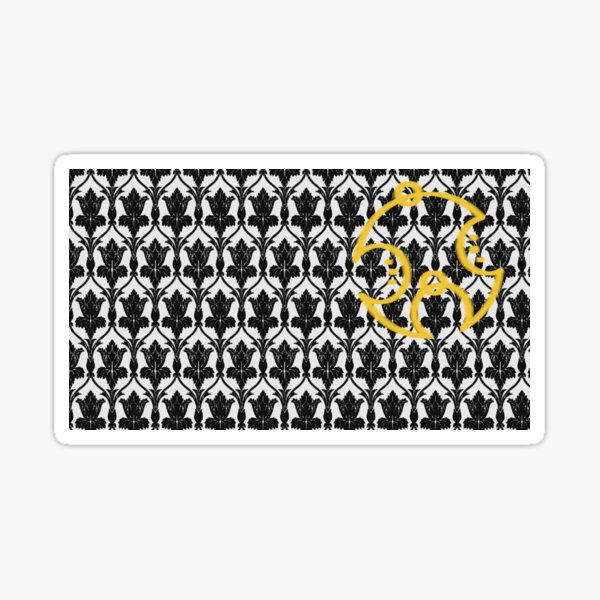 "The Cycle of Boredom" Sticker for Sale by SinomeRae | Redbubble