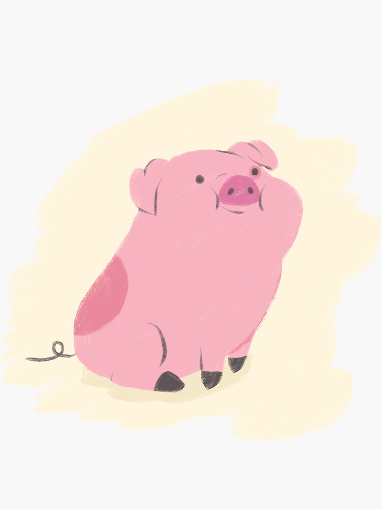 "Waddles