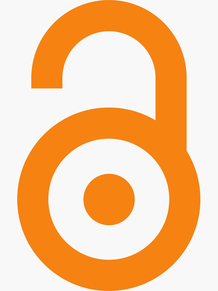 "Open Access" Sticker for Sale by mcampos | Redbubble