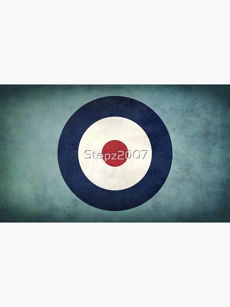 "RAF Emblem" Sticker by Stepz2007 | Redbubble