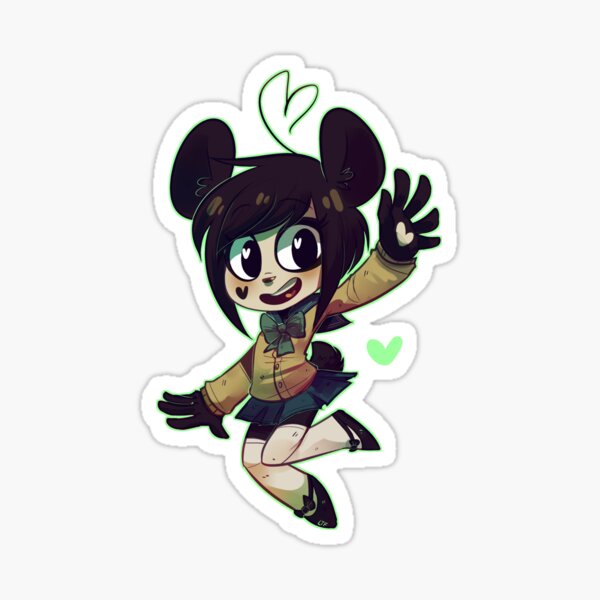 "Kenny" Sticker for Sale by lemonteaflower | Redbubble