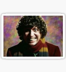Doctor Who Stickers | Redbubble