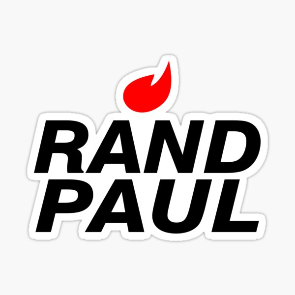 Rand Paul Gifts & Merchandise | Redbubble