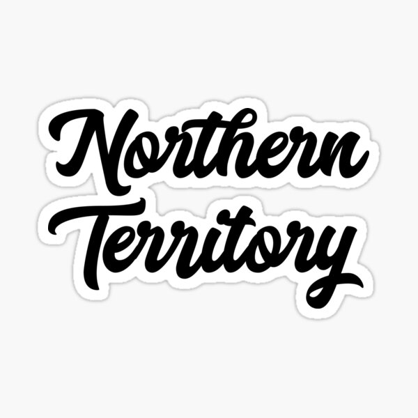 Northern Territory Stickers | Redbubble