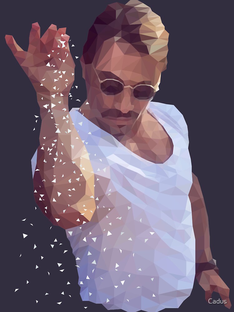 "Salt Bae Meme Natural" T-shirt for Sale by Cadus | Redbubble | salt t ...