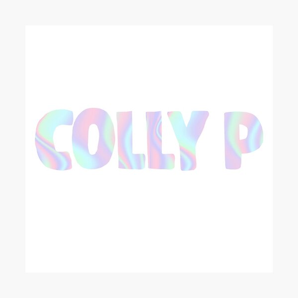 "colly p" Photographic Print for Sale by emad14 | Redbubble