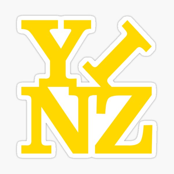 Yinz Stickers | Redbubble