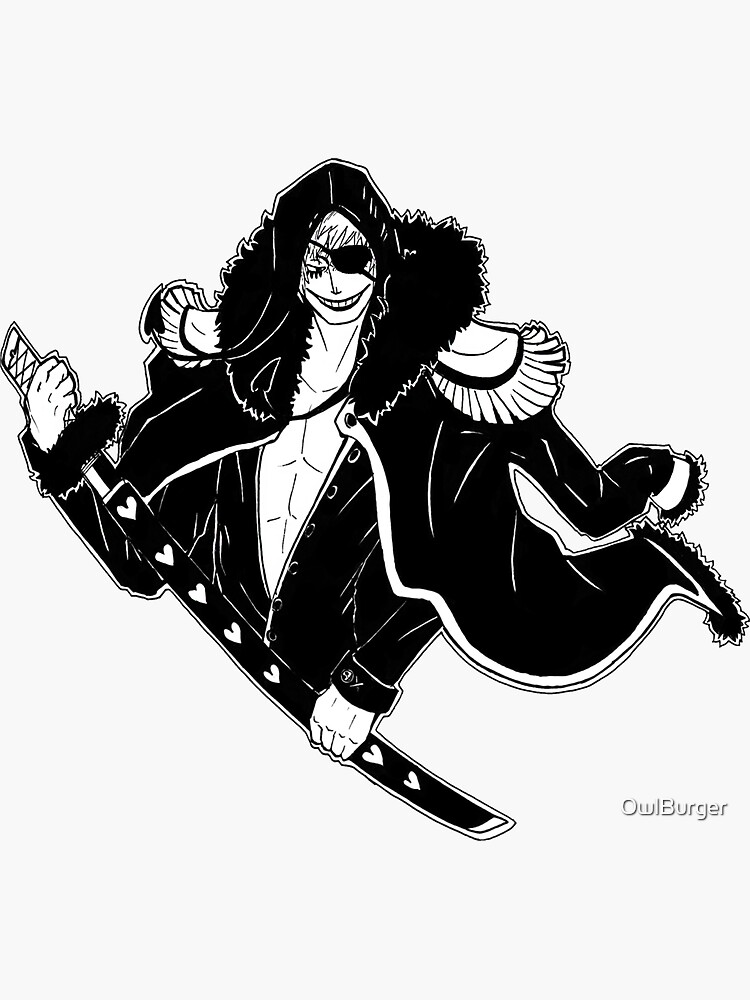 "Rocinante " Sticker for Sale by OwlBurger | Redbubble