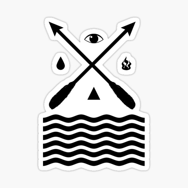 "guidelines" Sticker for Sale by seamless | Redbubble