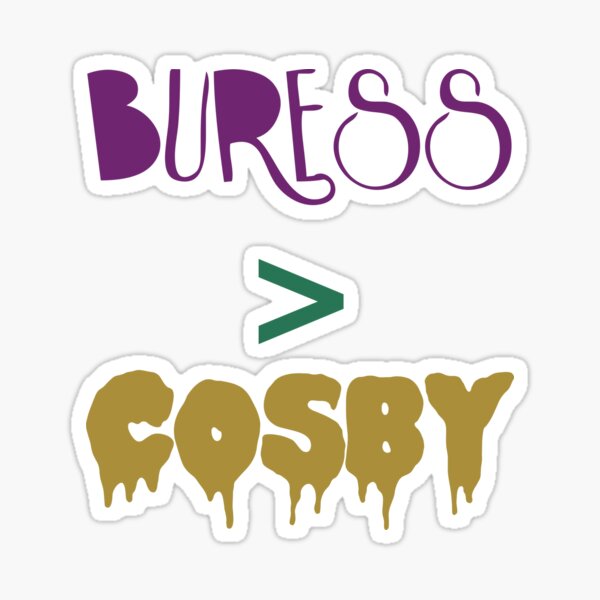 Bill Cosby Stickers | Redbubble