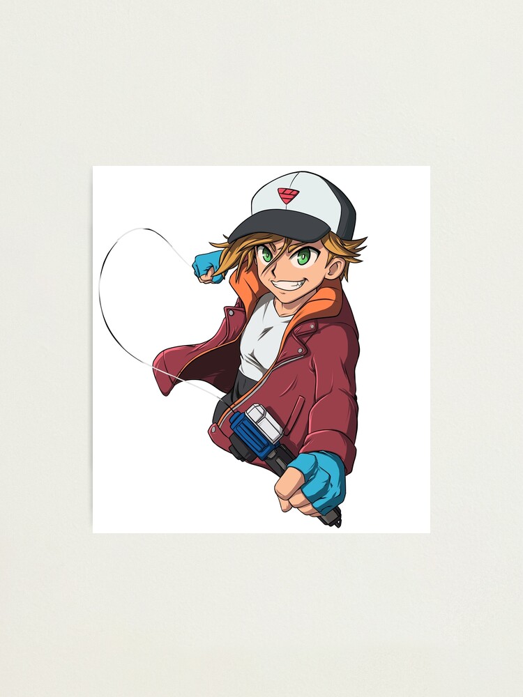 Impression photo « Kit Lopez de Beyblade Burst Turbo / Super Z », par ...
