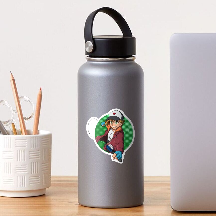 Pegatina «Kit Lopez de Beyblade Burst Turbo/Super Z (fondo)» de Kaw-dev ...