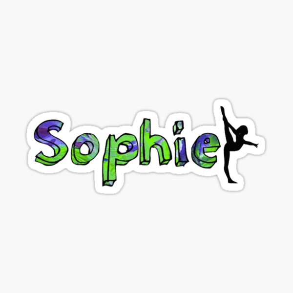 Sophie Name Gifts & Merchandise | Redbubble