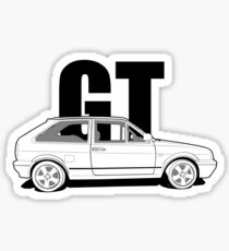 Vw Polo Stickers | Redbubble