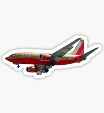 Boeing 737 Stickers | Redbubble