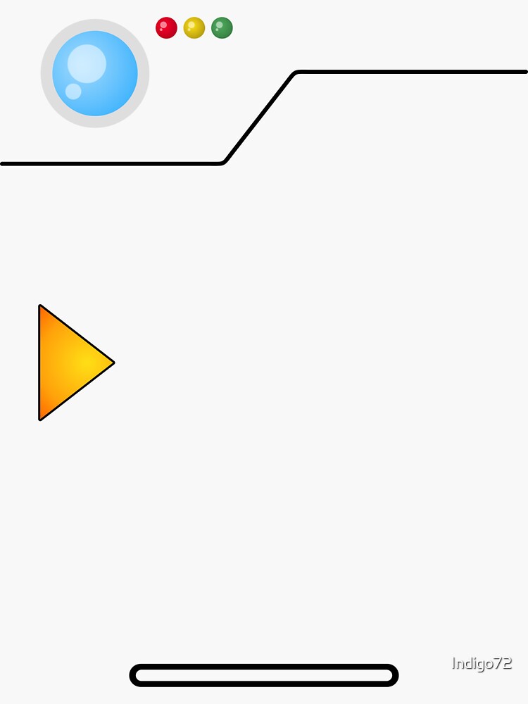 "Pokedex" Sticker for Sale by Indigo72 | Redbubble