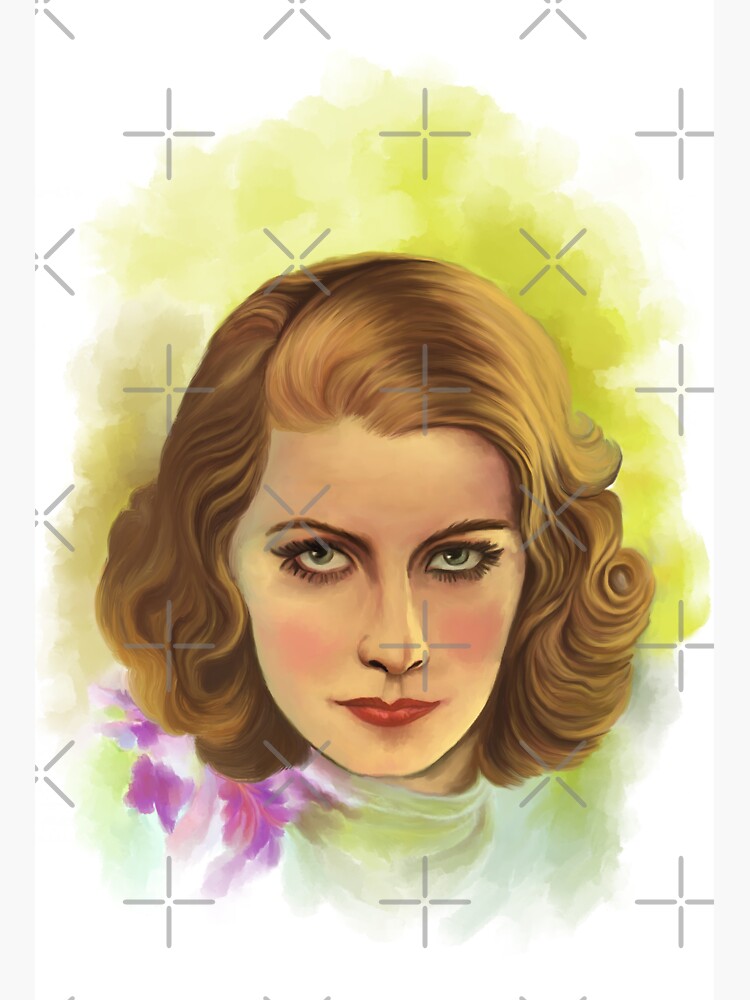 "Greta" Sticker for Sale by andy551 | Redbubble