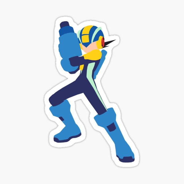 Megaman Exe Logo