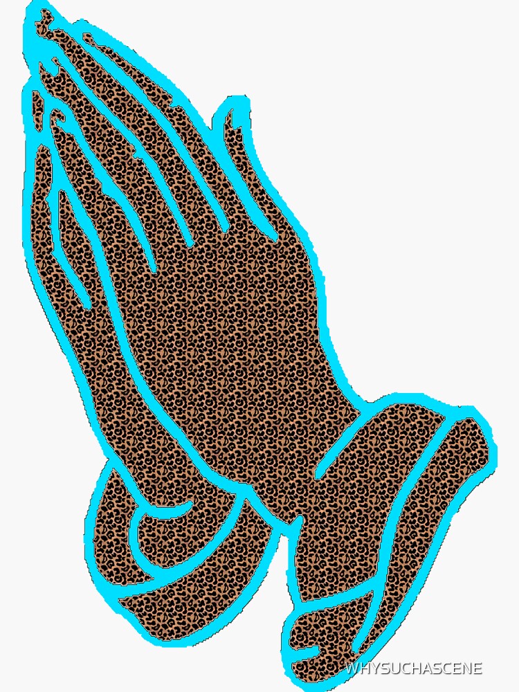 "FORGIVE ME " Sticker by WHYSUCHASCENE | Redbubble