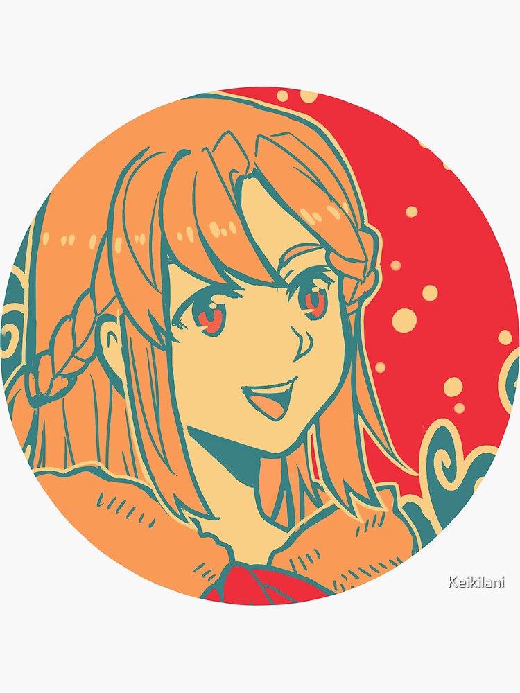 "Final Fantasy Crystal Chronicles - Chelinka" Sticker by Keikilani ...