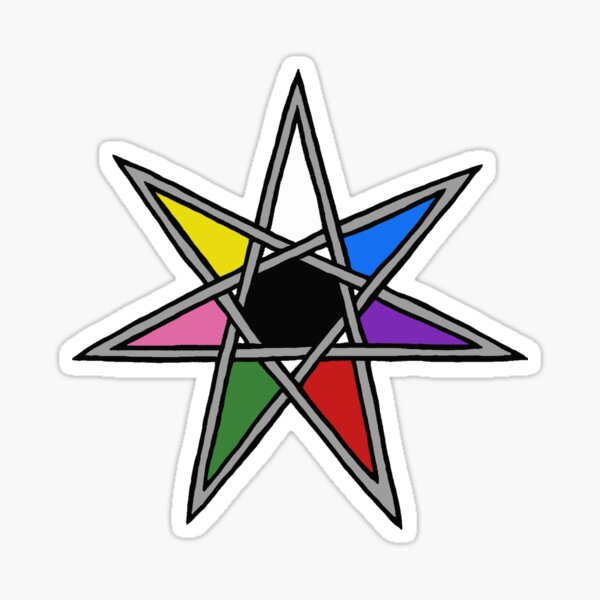 Heptagram Gifts & Merchandise for Sale | Redbubble