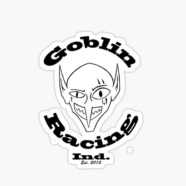Goblin Stickers | Redbubble