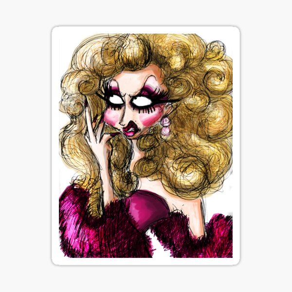 "Lil' Poundcake" Sticker for Sale by missdaytripper | Redbubble