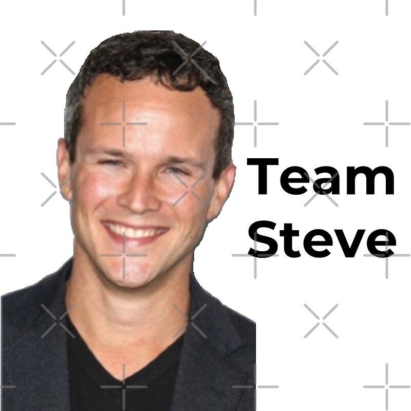 "Team Steve" by marisaj4488 | Redbubble
