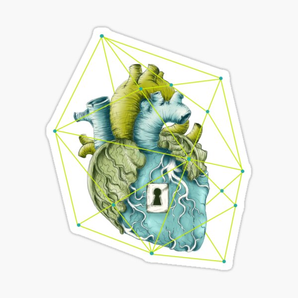 "Unlock" Sticker for Sale by flintsky | Redbubble