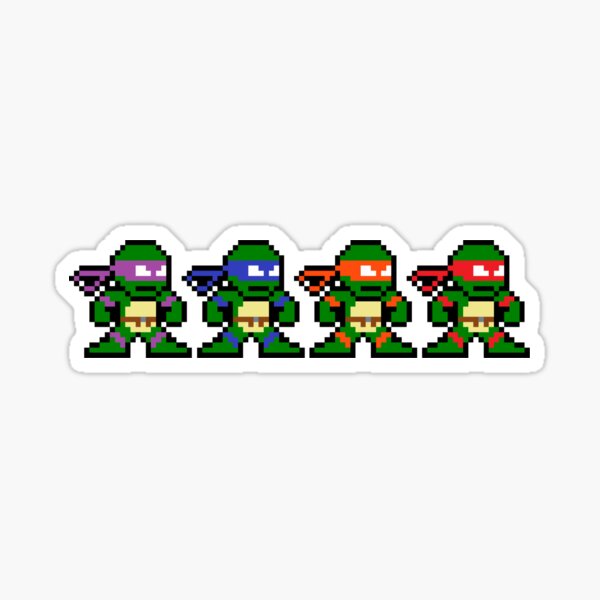 8 Bit Hero Shop | Redbubble
