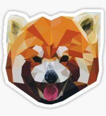 Panda Stickers | Redbubble