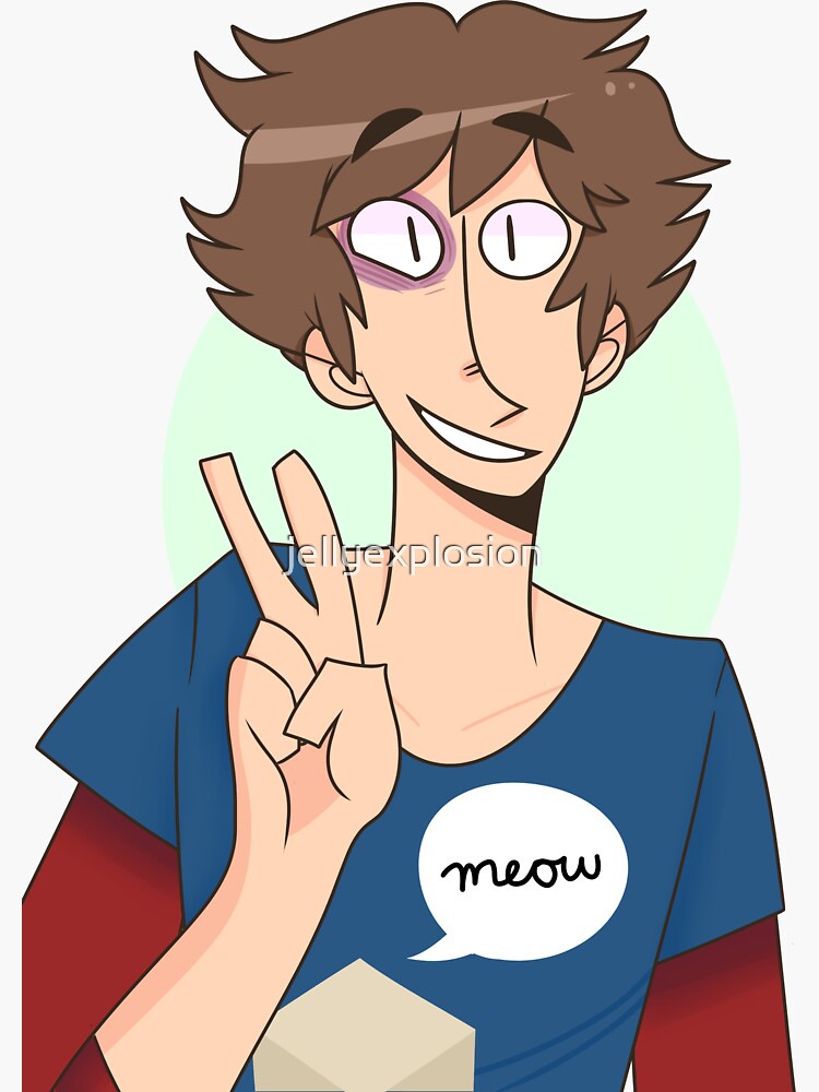 "Warren Graham" Sticker for Sale by jellyexplosion | Redbubble