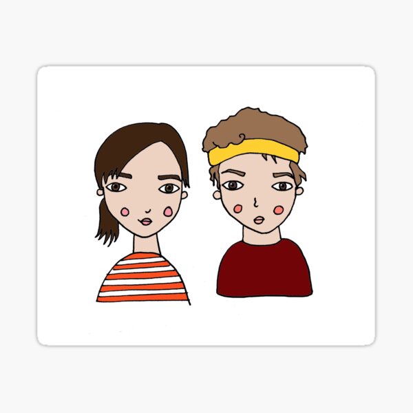 "juno 2" Sticker for Sale by bethanymannion | Redbubble