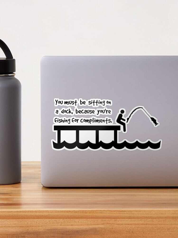 Stop Fishing For Compliments