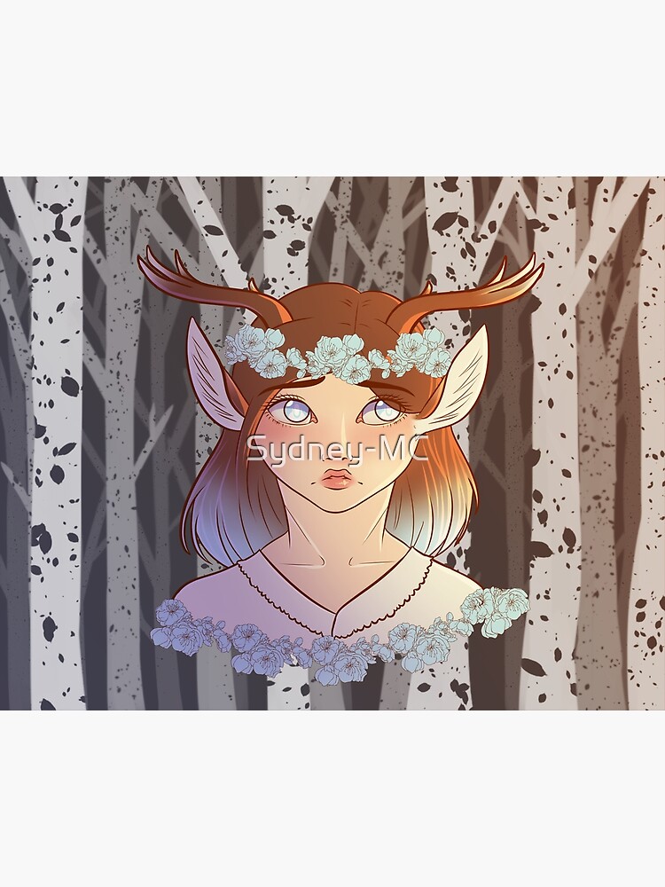 "Dear Girl" Poster for Sale by Sydney-MC | Redbubble