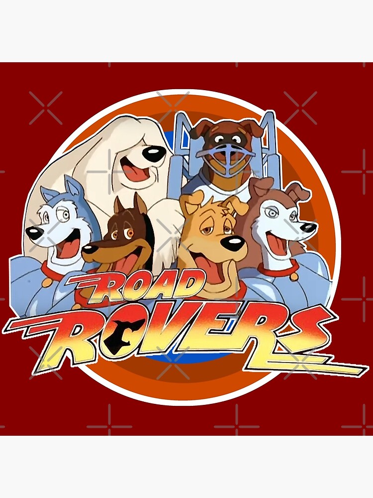 Top 168+ Road rovers cartoon - Tariquerahman.net