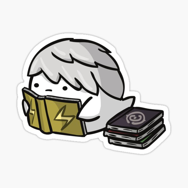 "Super Smash Boos - Robin" Sticker for Sale by PeekingBoo | Redbubble